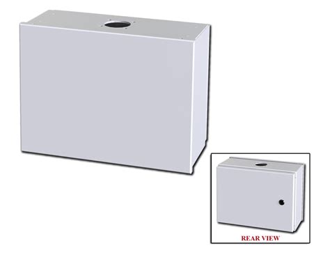 HMI Enclosure Highlight Saginaw Control And Engineering