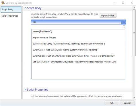 Scsm 2012 R2 Powershell Ile Nasıl Kullanılır Powershell Workflows Bölüm 5
