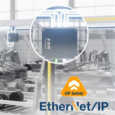 Ethernetip Cip Safety Communication Protocol For P Connect Bonab