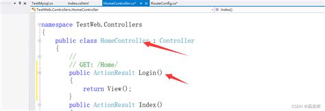 【aspnet Mvc】第一个登录页面(8)asp登录界面 Csdn博客 【aspnet Mvc】第一个登录页面(8)asp登录界面 Csdn博客