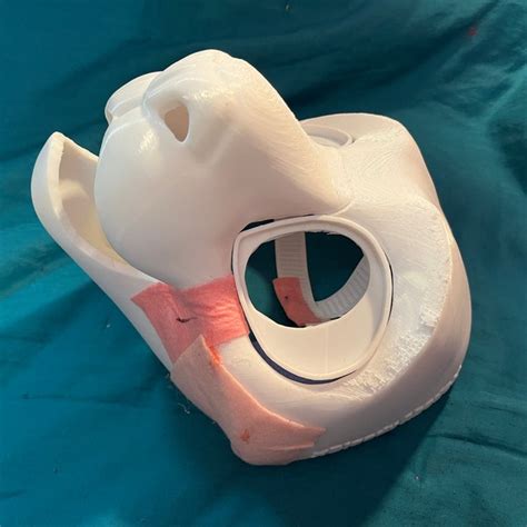 Kemono Fursuit Base 3d Printed Etsy