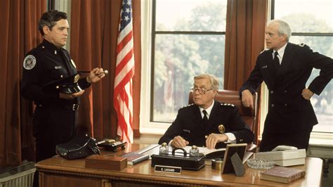 George R Robertson Dead Police Academy Actor Was 89