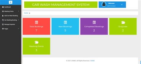 Phpgurukul Programming Blog On Linkedin Car Washing Management System Using Php And Mysql Free