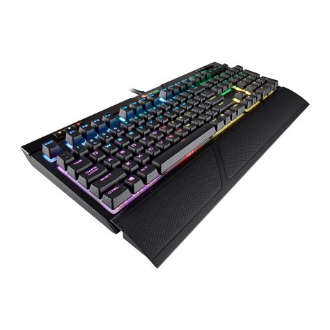 Corsair K Rgb Tkl Champion Series Mechanical Gaming Keyboard Cherry Mx Speed Mr It Computer