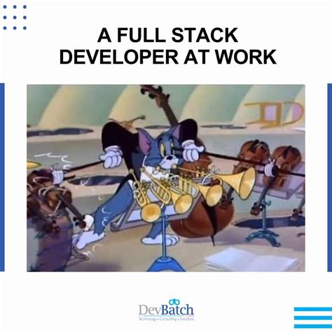 Devbatch On Linkedin Programminghumor Developerlife Mondayvibes