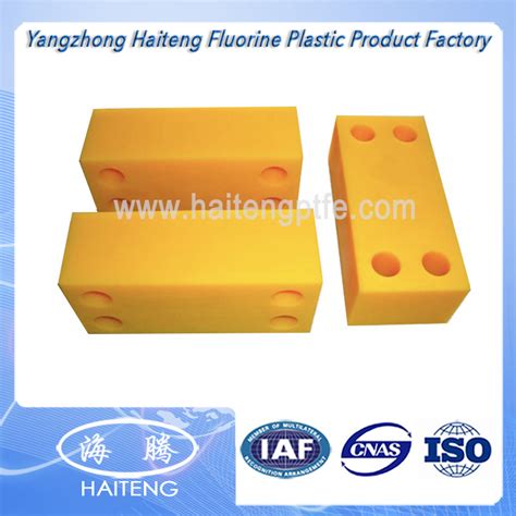 Urethane Block For Reducing The Impact Cast Nylon Sheet And Extruded Nylon Sheet