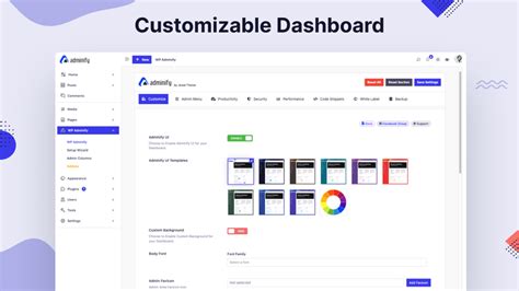 Wp Adminify Customize Your Wordpress Dashboard Appsumo