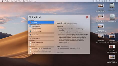 How To Use Spotlight On Your Mac