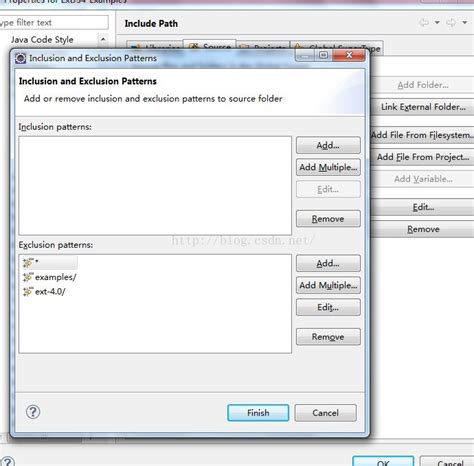Eclipse加速之禁用js、jsp等文件的语法验证sts关闭js语法检查 Csdn博客