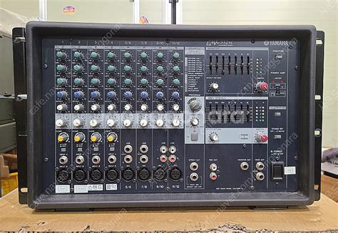 Yamaha 야마하 Emx512sc 12채널 1000 중고나라 카페에서 운영하는 공식 사이트