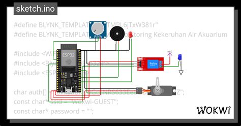 Wokwi Online Esp32 Stm32 Arduino Simulator