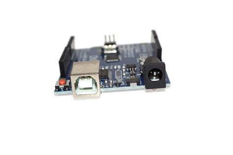 Arduino Uno R3 Ch340g Usb Type B Купить СПб Creator