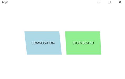 Support For Skew Transforms Issue Microsoft Windowscompositionsamples Github