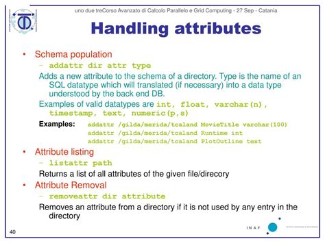 Data Management In The Grid Ppt Download