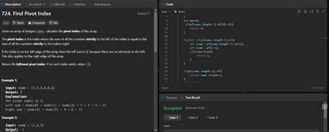Kandarp Vaghela On Linkedin 100daysofcode Java Coding Prefixsum