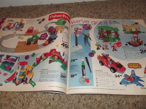 2000 Toys R Us Christmas Newspaper Insert Flyer Ad Catalog Tons Of Toys