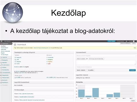 wordpress projektmunka ppt