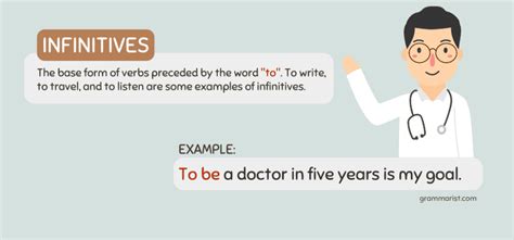Gerunds And Infinitives Rules Examples