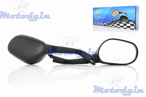 Зеркала овальные Yamaha обрезиненная ножка (ID#1130319497), цена: 151 ...