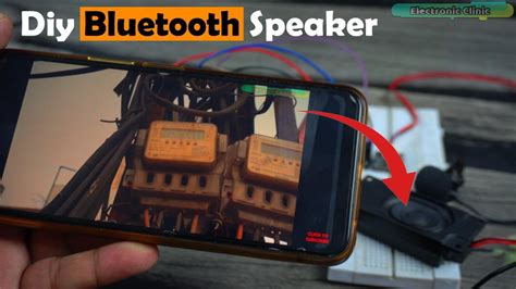 Bluetooth Speaker Using ESP And MAX I S Digital Amplifier
