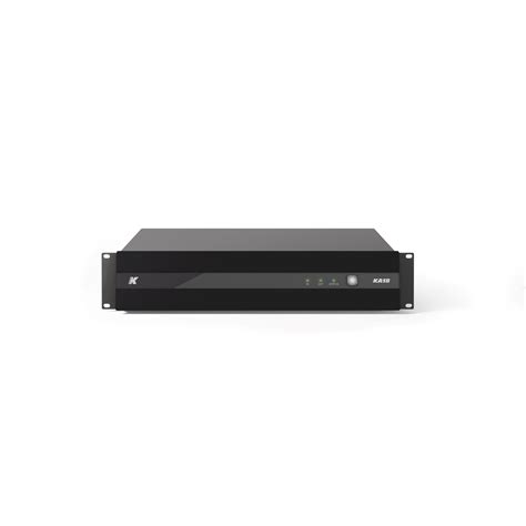 K Array Kommander Ka18 Amplifiers 2b Heard