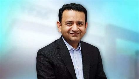 Meet Mohit Joshi New Ceo And Md Of Tech Mahindra Techgig