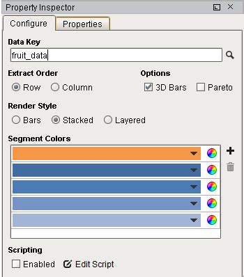 Report Component Bar Chart Ignition User Manual