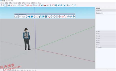 Sketchup2024破解版下载