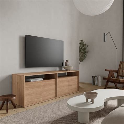 Deci Tủ Trang Trí Tủ Tv Tvd 031 160x40x54cm Sản Xuất Bởi Scandi Home