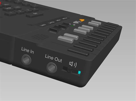 Mini Midi Keyboard Page 3 Tracker Polyend Backstage