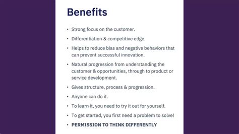 Design Thinking 101 Guide To Problem Solving And Innovation The Big Bang Partnership