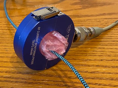 Emc Bench Notes Troubleshooting With Rf Current Probes In Compliance Magazine