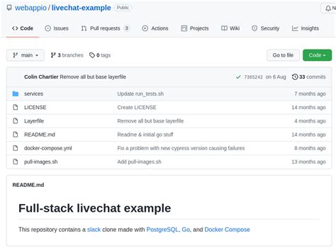 installation and tutorial documentation