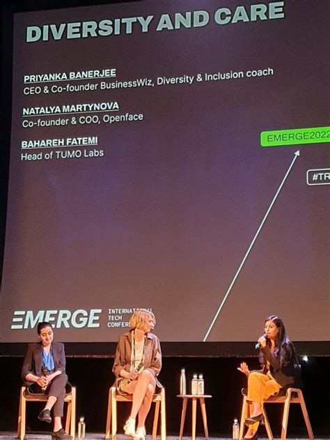 businesswiz on linkedin techconference diversity inclusion care