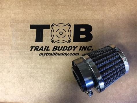 Clamp On Cone Style Air Filter