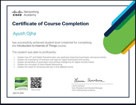 Ayush Ojha On Linkedin Iot Cisco Digitaltransformation Cisco Iot