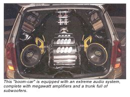 High Output Alternator