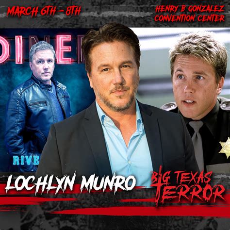 Lochlyn Munro Autograph Pre Order Fénix Autographs