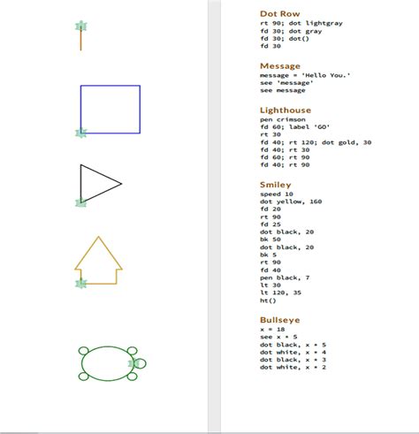 Three Js Learning Turtle Houses Programming Course Lesson 1