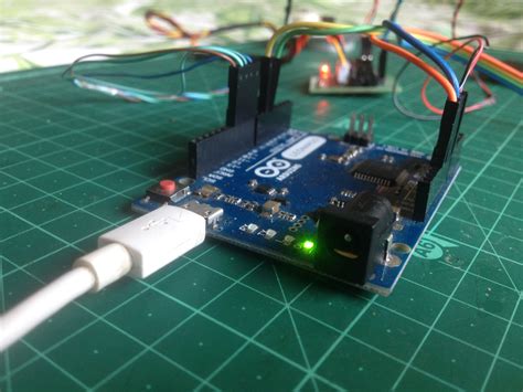 Instructions Control A Stepper Motor With Your Finger Hackaday Io