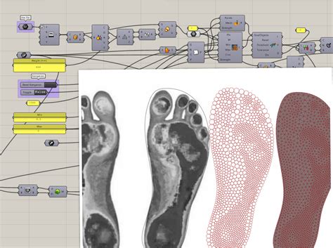 Variable Mesh Based Off A Picture Artofit