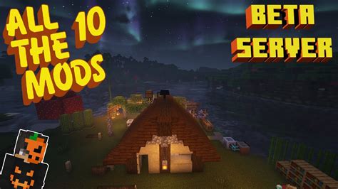 Atm 10 Making A Proper Ae2 Setup Stream 12 Youtube