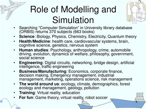 ppt modeling and simulation exploring dynamic system behaviour