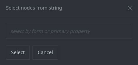 display modes — synapse user interface 2 107 0 documentation