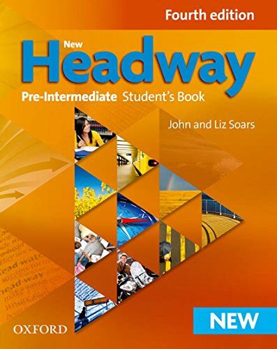 New Headway Pre-Intermediate Student's Book 4th Edition: Varios Autores ...