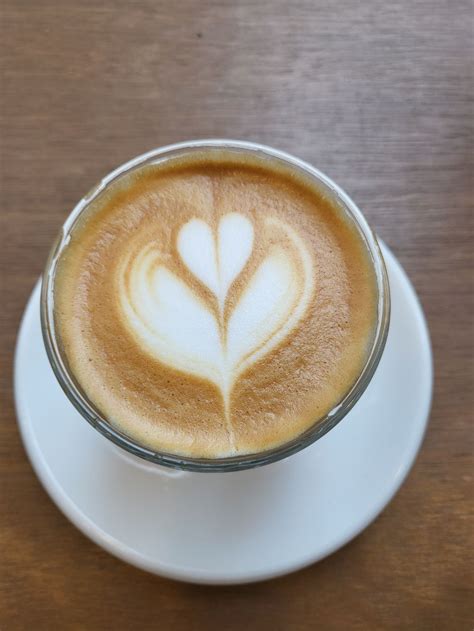 오늘의 커피 아소르커피 플랫화이트 Daum 카페