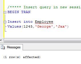 Handling With Currently Running And Blocking Sessions SQLServerCentral