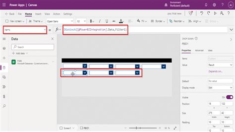 10 Steps To Writeback In Power Bi Using Power Apps Blogs Perficient