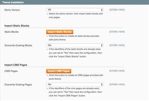 Porto Magento Theme Documentation Porto Magento Theme Documentation