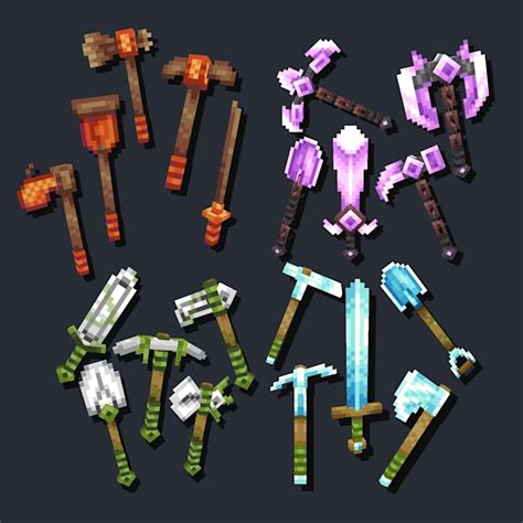 Create Custom Minecraft 3d Models With Blockbench By Blockbenchdude Fiverr